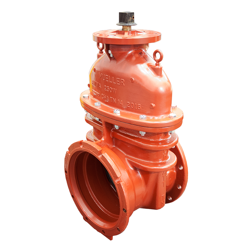 14-24 Inch P-USP1 RWGV PIV FLxMJ - U.S. Pipe Valve & Hydrant, LLC