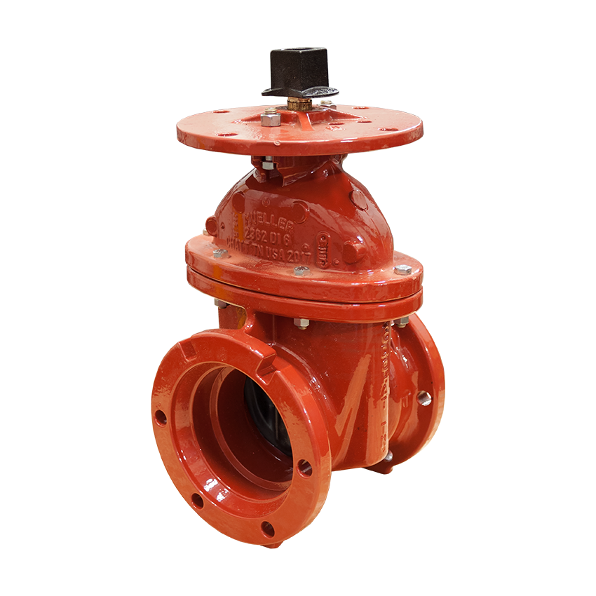 Mueller Gate Valve Catalogue - Catalog Library
