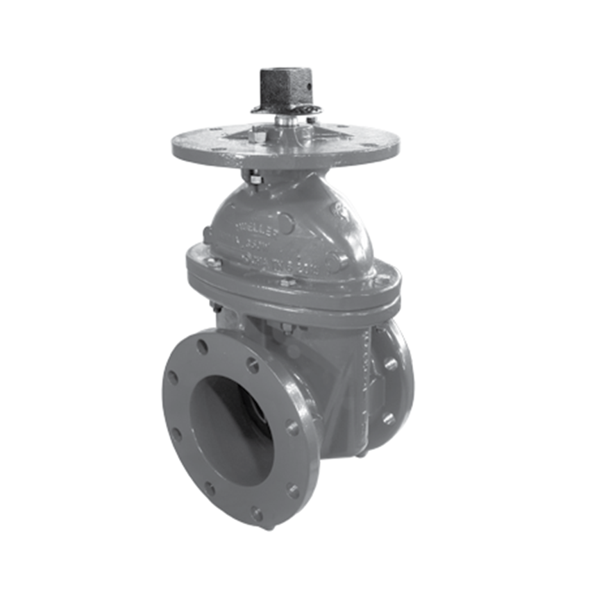 4-12 INCH P-USP2 RWGV PIV FLxFL - U.S. Pipe Valve & Hydrant, LLC