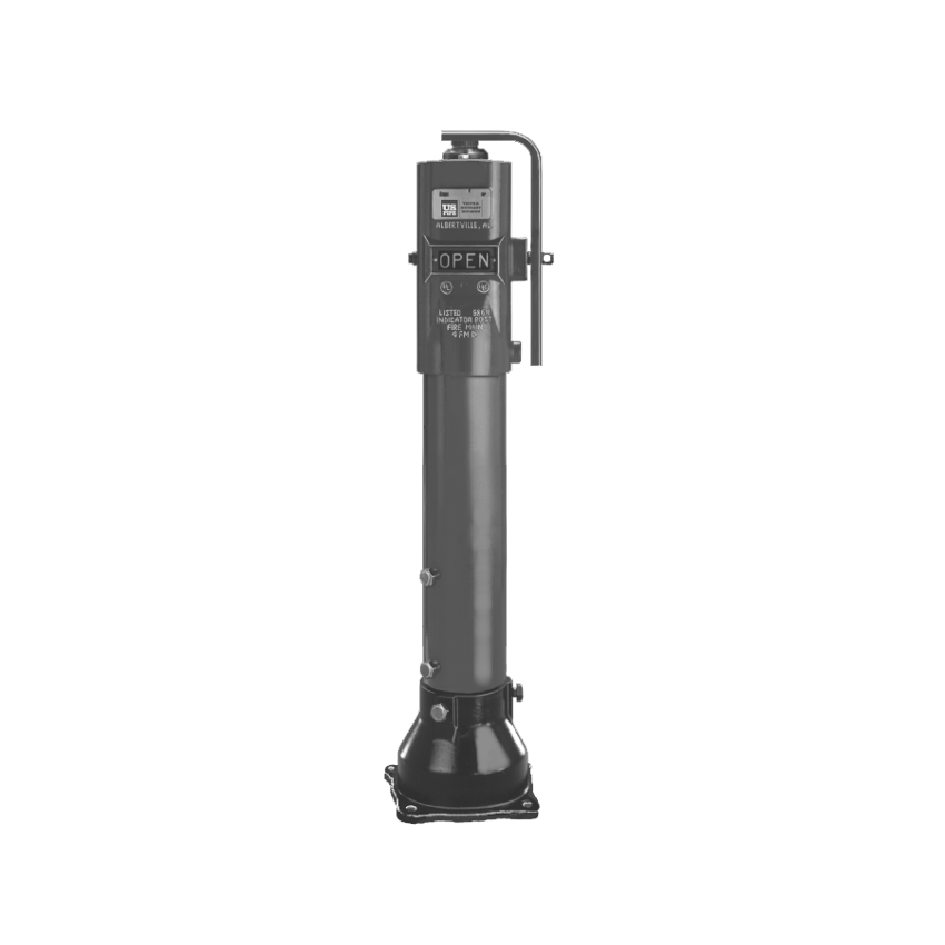 Shallow Bury - U.S. Pipe Valve & Hydrant, LLC